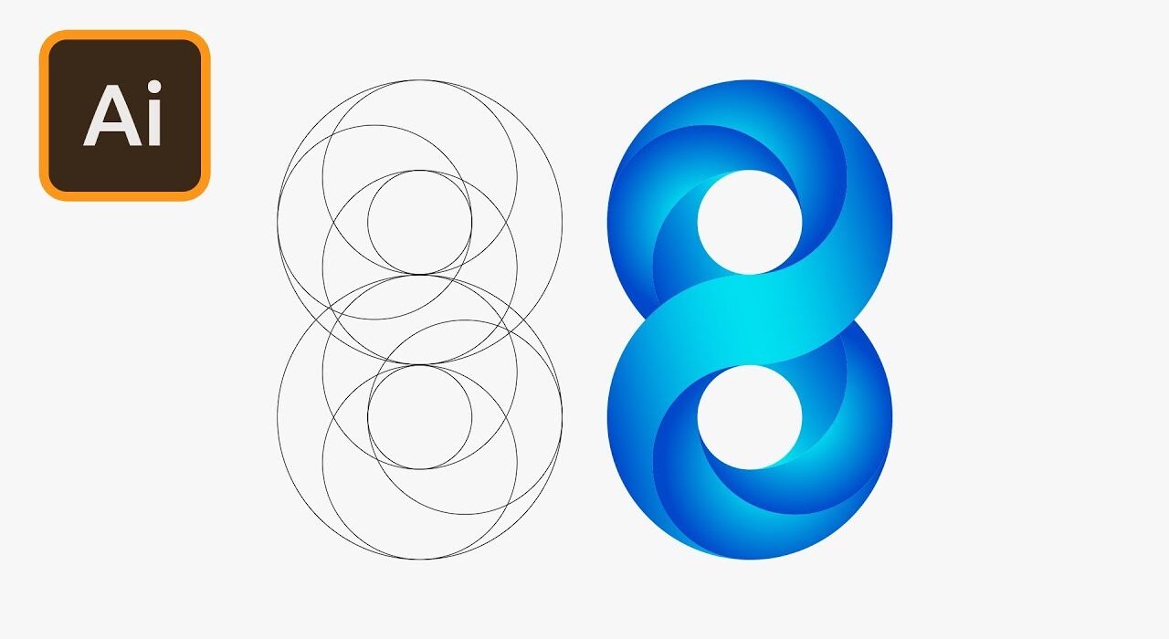 Logo Design Redefined: Crafting Logos with Adobe Illustrator - Tech Slays